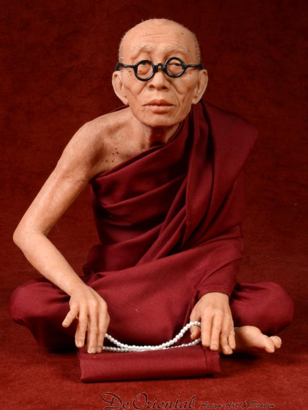 Phra Mahasi Sayadaw U Sobhana | De Oriental